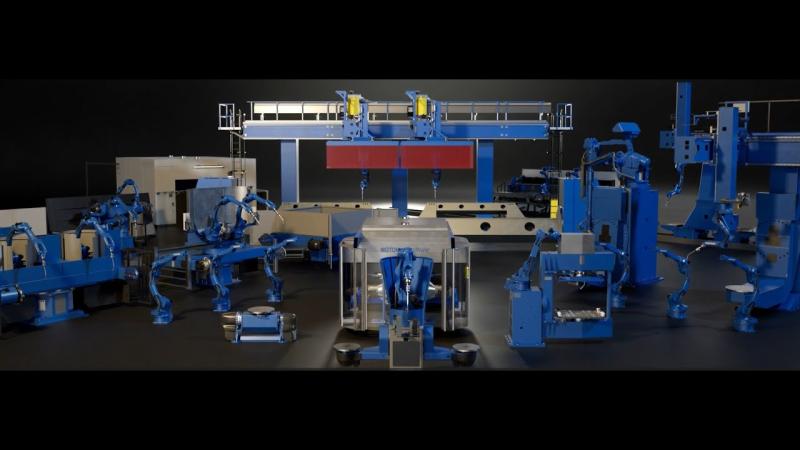 Alaa Saad on LinkedIn: Yaskawa Systems - Turnkey Welding Solutions Alaa Saad on LinkedIn: Yaskawa Systems - Turnkey Welding Solutions