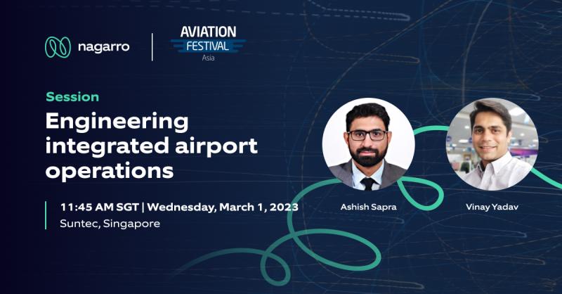Nagarro on LinkedIn: Connect with Nagarro experts at Aviation Festival ... Nagarro on LinkedIn: Connect with Nagarro experts at Aviation Festival ...