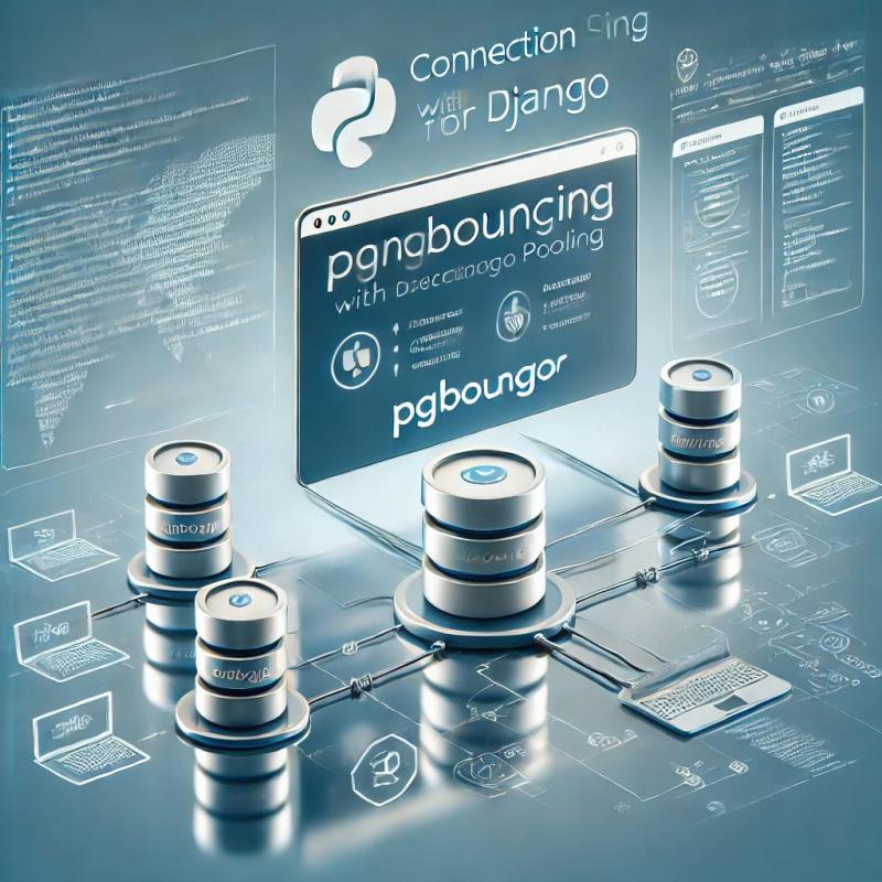 Setting Up PgBouncer for PostgreSQL Connection Pooling | BHUBAN GHIMIRE Setting Up PgBouncer for PostgreSQL Connection Pooling | BHUBAN GHIMIRE