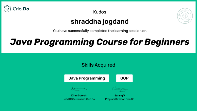 #javaprogramming #learningjourney #criodo #softwaredevelopment ... #javaprogramming #learningjourney #criodo #softwaredevelopment ...