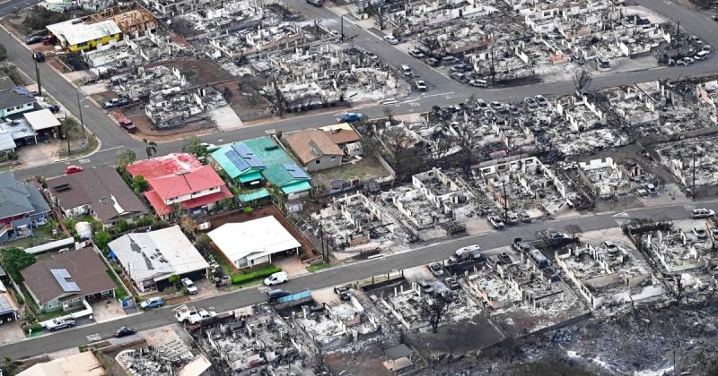 Hawaii wildfires leave ‘utter devastation’ in Lahaina: Recap | Martin Baker Hawaii wildfires leave ‘utter devastation’ in Lahaina: Recap | Martin Baker