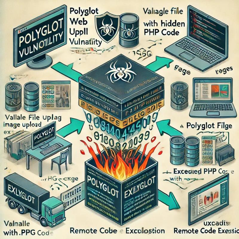 Mitesh Rathod on LinkedIn: Remote code execution via polyglot web shell ... Mitesh Rathod on LinkedIn: Remote code execution via polyglot web shell ...