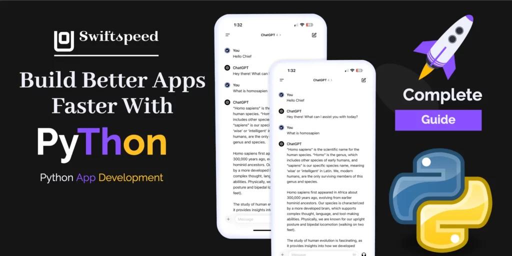 Build Better Apps Faster With Python: Python For App Development ... Build Better Apps Faster With Python: Python For App Development ...
