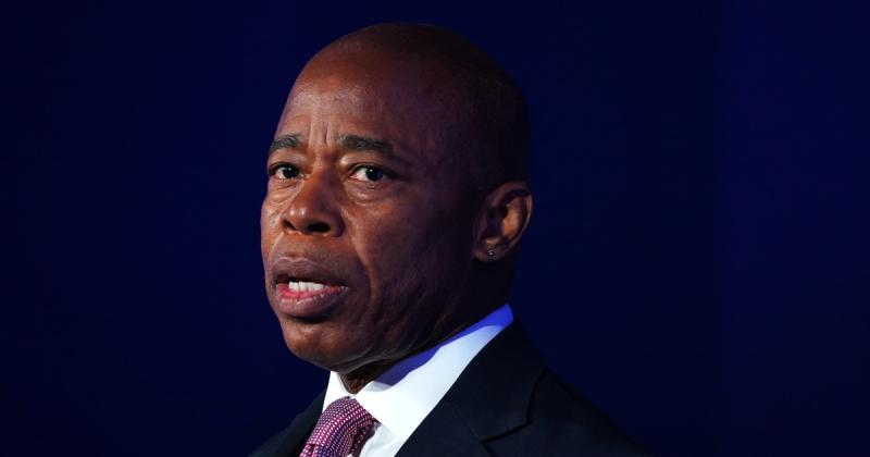 John Franklin on LinkedIn: NYC Mayor Eric Adams charged with bribery ... John Franklin on LinkedIn: NYC Mayor Eric Adams charged with bribery ...