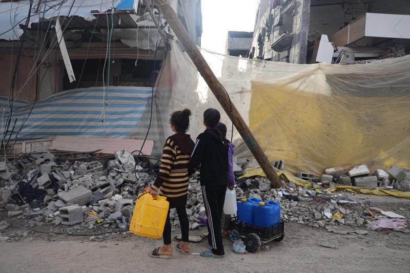J. Carl Ganter on LinkedIn: War, Drought Cause Spike in Violent Water ... J. Carl Ganter on LinkedIn: War, Drought Cause Spike in Violent Water ...