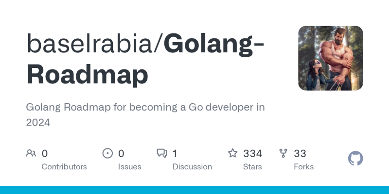 دي 🐿️ Golang Roadmap مبسطة | Basel Rabia دي 🐿️ Golang Roadmap مبسطة | Basel Rabia