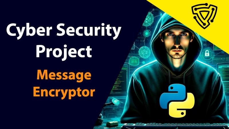 Vinsloev Security on LinkedIn: Message Encryptor - Python Cyber ... Vinsloev Security on LinkedIn: Message Encryptor - Python Cyber ...