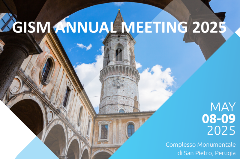 GISM - Gruppo Italiano Staminali Mesenchimali on LinkedIn: GISM2025 ... GISM - Gruppo Italiano Staminali Mesenchimali on LinkedIn: GISM2025 ...