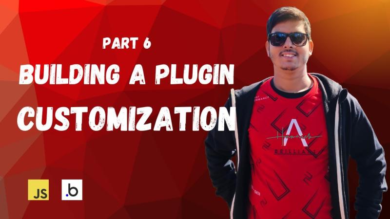 Part 6: Building a Bubble Plugin - Customization | Custom code with ... Part 6: Building a Bubble Plugin - Customization | Custom code with ...