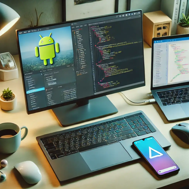 Setting Up Android Studio & VS Code, Configuring Emulators, and Running ... Setting Up Android Studio & VS Code, Configuring Emulators, and Running ...