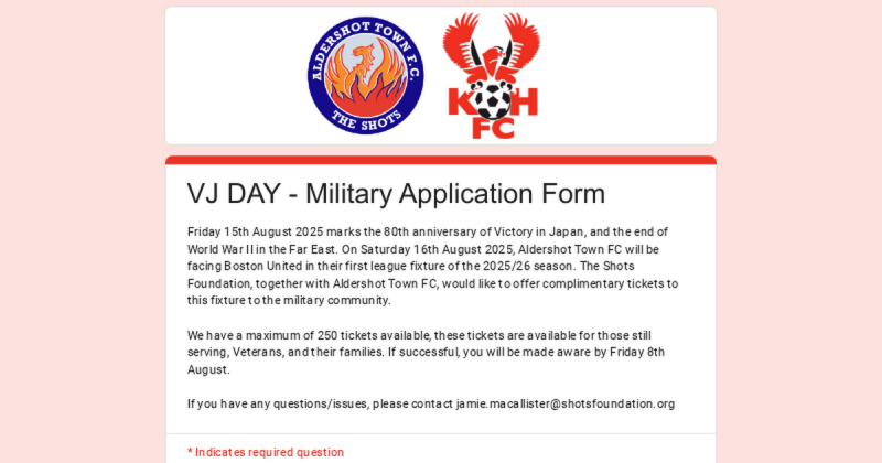Shahid Azeem DL on LinkedIn: Military Application Form Shahid Azeem DL on LinkedIn: Military Application Form