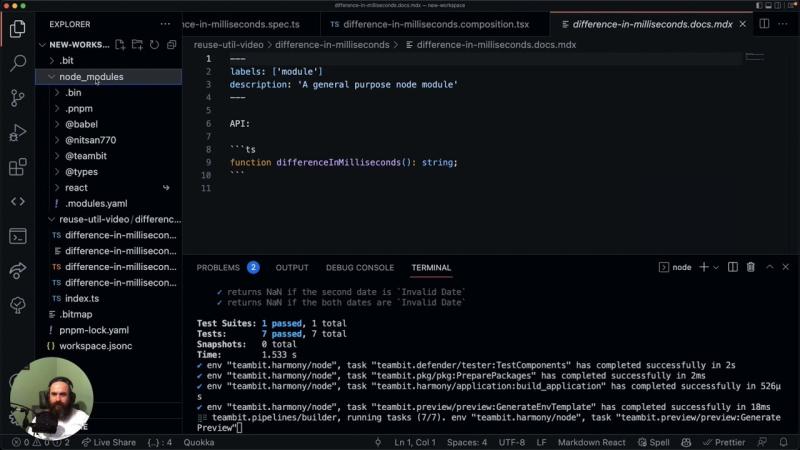 Bit on LinkedIn: Sharing JavaScript utility functions across projects Bit on LinkedIn: Sharing JavaScript utility functions across projects