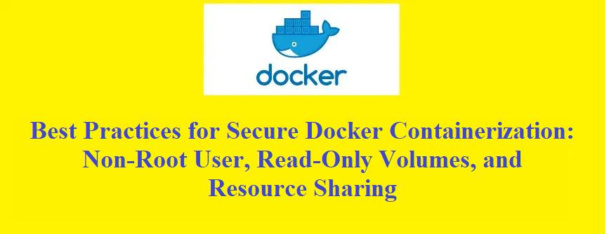 Nicolas Fränkel 🇺🇦🇬🇪 on LinkedIn: Best Practices for Secure Docker ... Nicolas Fränkel 🇺🇦🇬🇪 on LinkedIn: Best Practices for Secure Docker ...