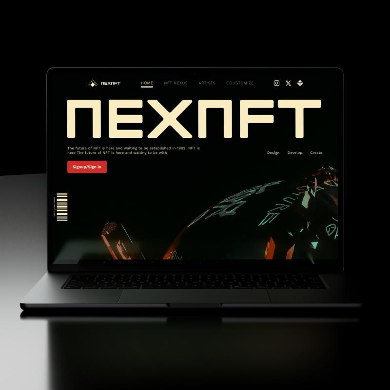 Utkarsh Tiwari on LinkedIn: NEXNFT UI/UX case study Utkarsh Tiwari on LinkedIn: NEXNFT UI/UX case study