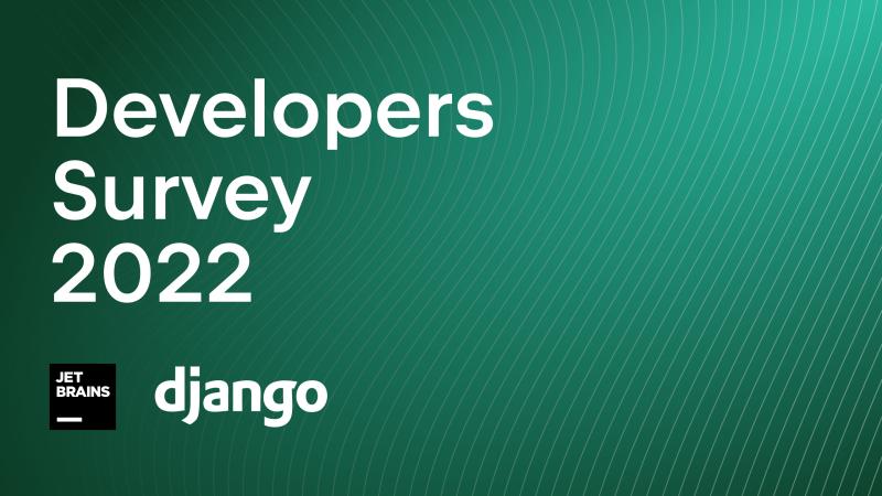 Michal Májský auf LinkedIn: Django Developers Survey 2022 Results Michal Májský auf LinkedIn: Django Developers Survey 2022 Results
