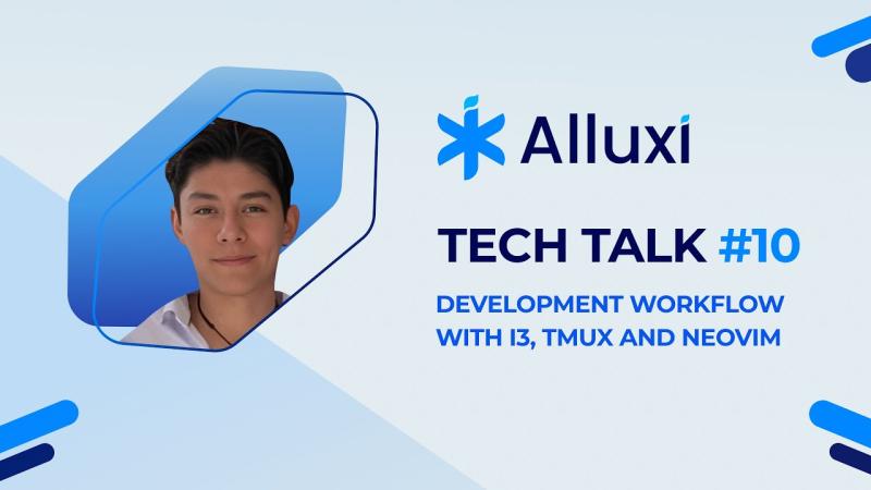 Alluxi on LinkedIn: Development workflow with I3, Tmux and Neovim ... Alluxi on LinkedIn: Development workflow with I3, Tmux and Neovim ...
