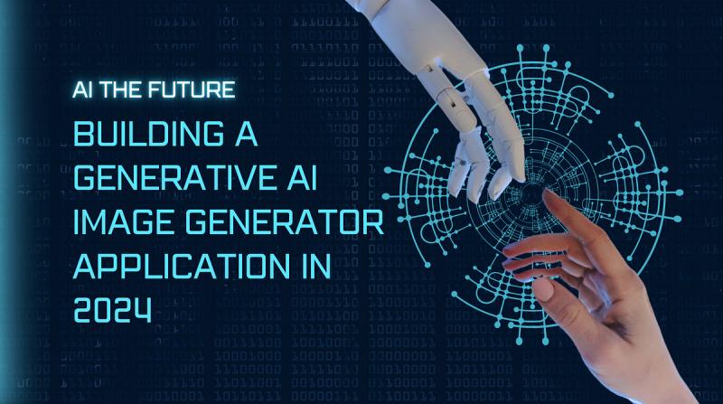 Alain AIROM on LinkedIn: Building a Generative AI Image Generator App ... Alain AIROM on LinkedIn: Building a Generative AI Image Generator App ...
