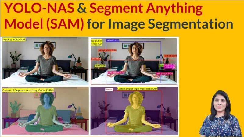 YOLO-NAS + SAM : Image Segmentation Using YOLO-NAS and Segment Anything ... YOLO-NAS + SAM : Image Segmentation Using YOLO-NAS and Segment Anything ...