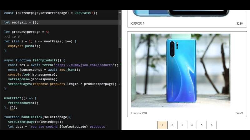 Shrikant Jha on LinkedIn: React JS Interview Questions ( pagination in ... Shrikant Jha on LinkedIn: React JS Interview Questions ( pagination in ...