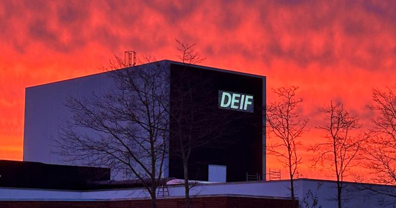 Danske Maritime (Danish Maritime) på LinkedIn: DEIF indvier ny ... Danske Maritime (Danish Maritime) på LinkedIn: DEIF indvier ny ...
