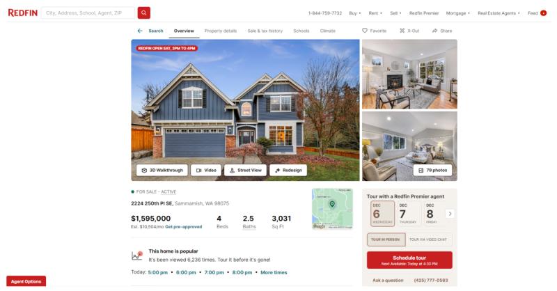 Jim Markham / Reverse Loan Originator on LinkedIn: Redfin Launches AI ... Jim Markham / Reverse Loan Originator on LinkedIn: Redfin Launches AI ...