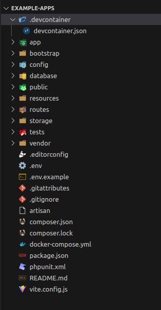 Leandro Ximenes on LinkedIn: Laravel environment: docker, devcontainer ... Leandro Ximenes on LinkedIn: Laravel environment: docker, devcontainer ...