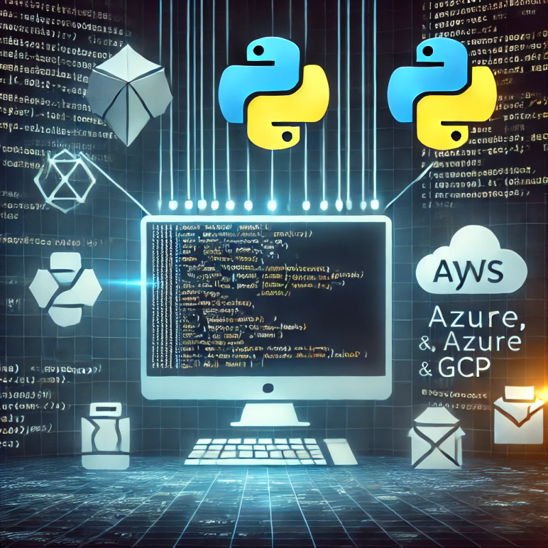Automating Cloud Operations with Python: AWS, Azure, and GCP | Rajratan ... Automating Cloud Operations with Python: AWS, Azure, and GCP | Rajratan ...