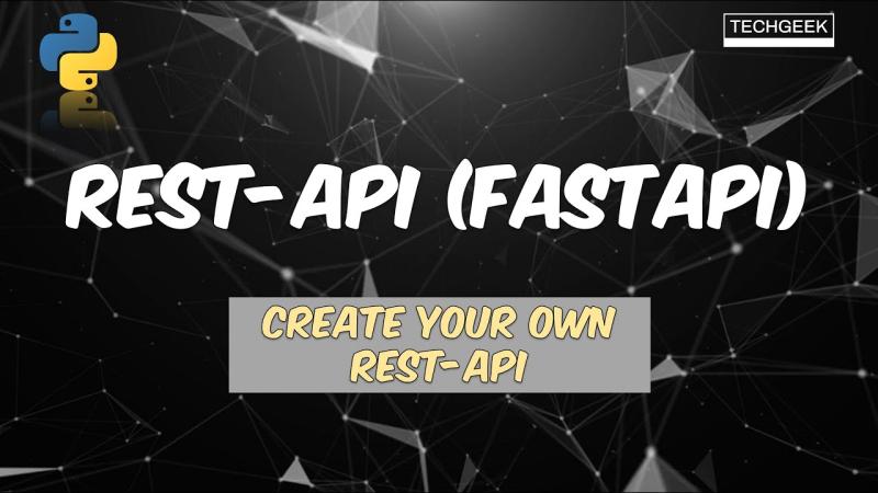 Harshit Raval on LinkedIn: Rest API tutorial | Fastapi 🔥🔥Tutorial (in ... Harshit Raval on LinkedIn: Rest API tutorial | Fastapi 🔥🔥Tutorial (in ...