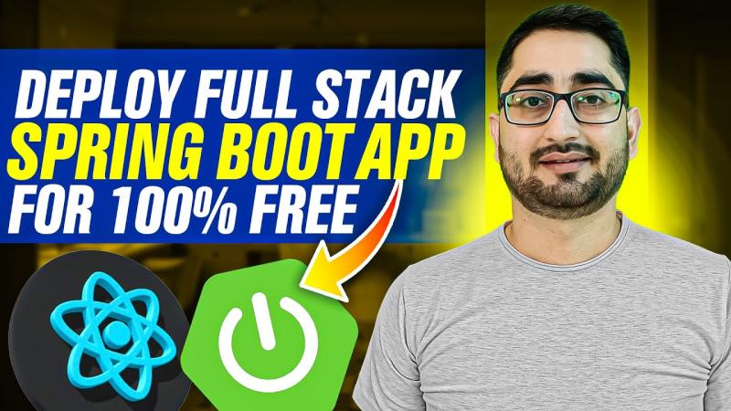 naman mishra on LinkedIn: Deploy a Full Stack Spring Boot & React App ... naman mishra on LinkedIn: Deploy a Full Stack Spring Boot & React App ...