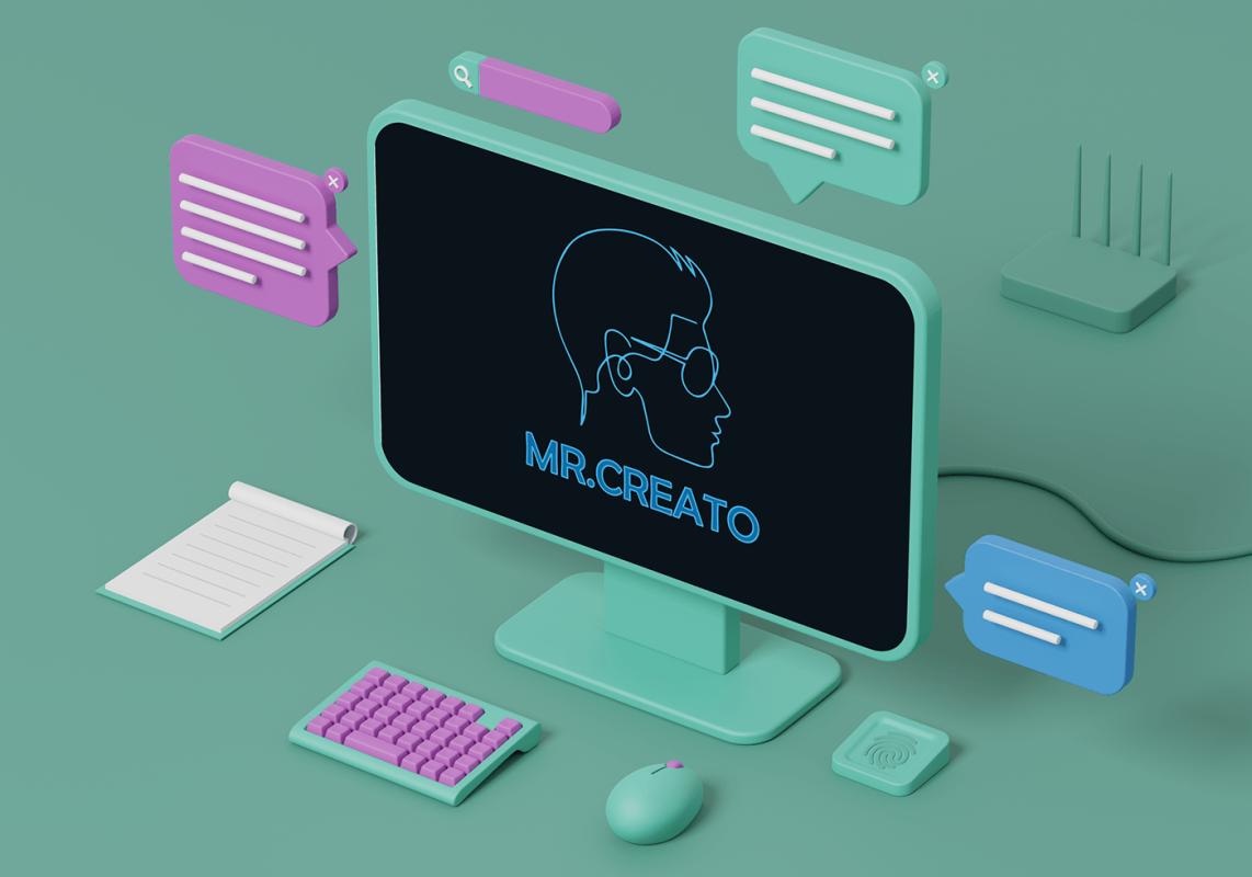 How I created Mr. Creato's logo design | Muhammad Maaz Faisal posted on ... How I created Mr. Creato's logo design | Muhammad Maaz Faisal posted on ...
