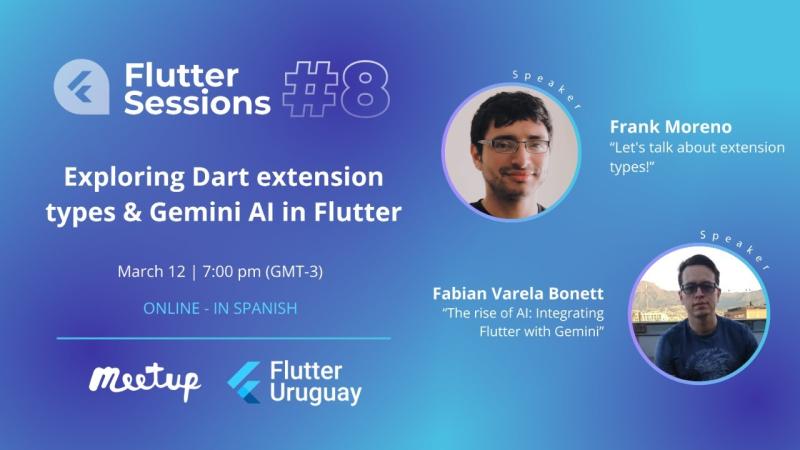 Gianfranco Papa on LinkedIn: Flutter Sessions #8 - Exploring Dart ... Gianfranco Papa on LinkedIn: Flutter Sessions #8 - Exploring Dart ...