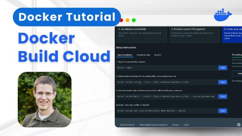 Introducing Docker Build Cloud | Cormac McMahon Introducing Docker Build Cloud | Cormac McMahon