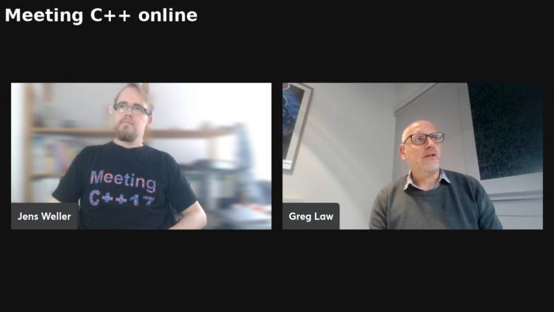 Meeting C++ & Embedded on LinkedIn: Interview with Greg Law for Meeting ... Meeting C++ & Embedded on LinkedIn: Interview with Greg Law for Meeting ...