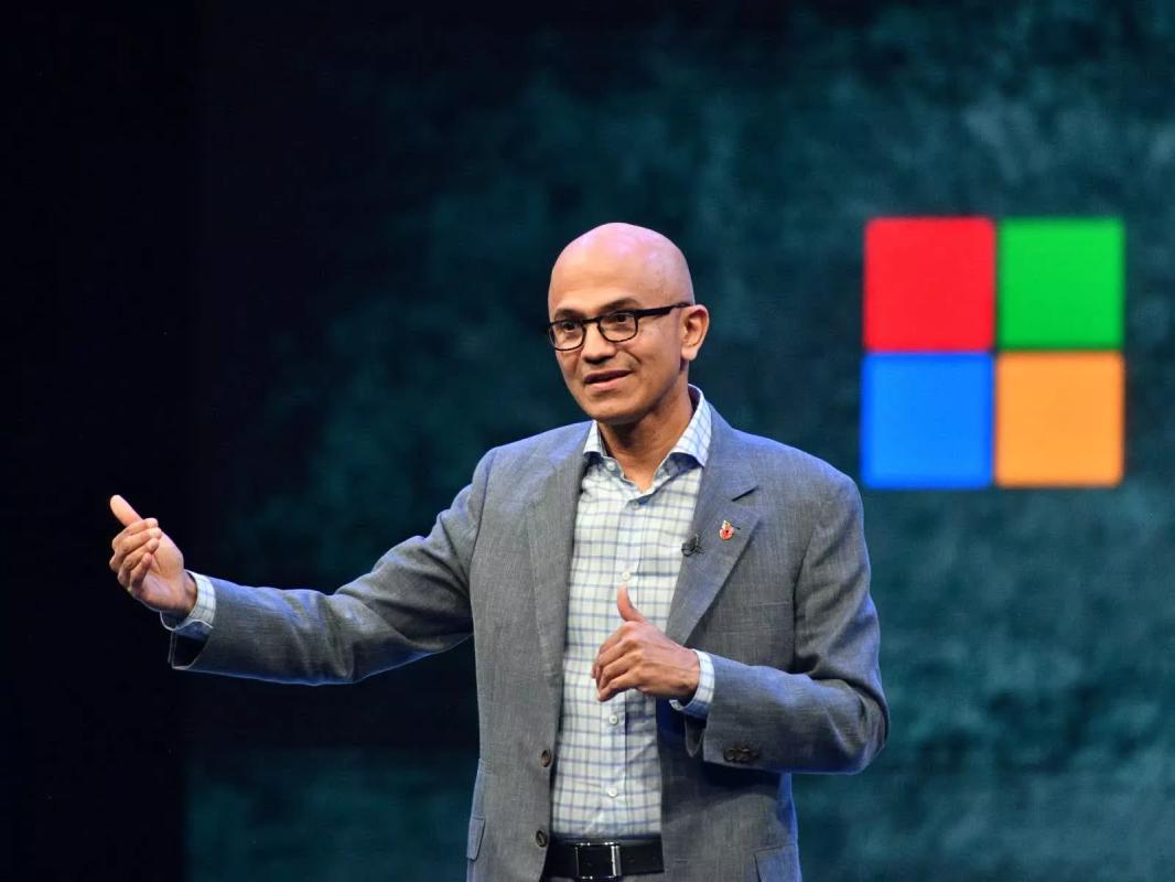 Toby Reid on LinkedIn: Microsoft CEO Satya Nadella warns that hackers ... Toby Reid on LinkedIn: Microsoft CEO Satya Nadella warns that hackers ...