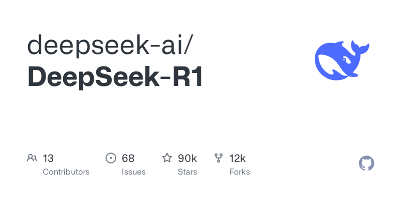 Sumit Kumar on LinkedIn: DeepSeek-R1/DeepSeek_R1.pdf at main · deepseek ... Sumit Kumar on LinkedIn: DeepSeek-R1/DeepSeek_R1.pdf at main · deepseek ...