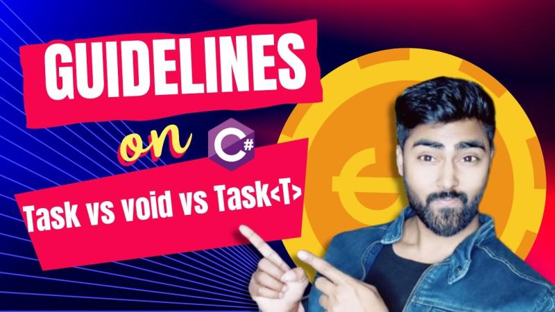Parveen Yadav on LinkedIn: Difference between Task vs Void | async Task ... Parveen Yadav on LinkedIn: Difference between Task vs Void | async Task ...