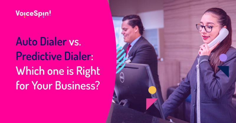 Marina Shulzhenko on LinkedIn: Auto Dialer vs Predictive Dialer ... Marina Shulzhenko on LinkedIn: Auto Dialer vs Predictive Dialer ...