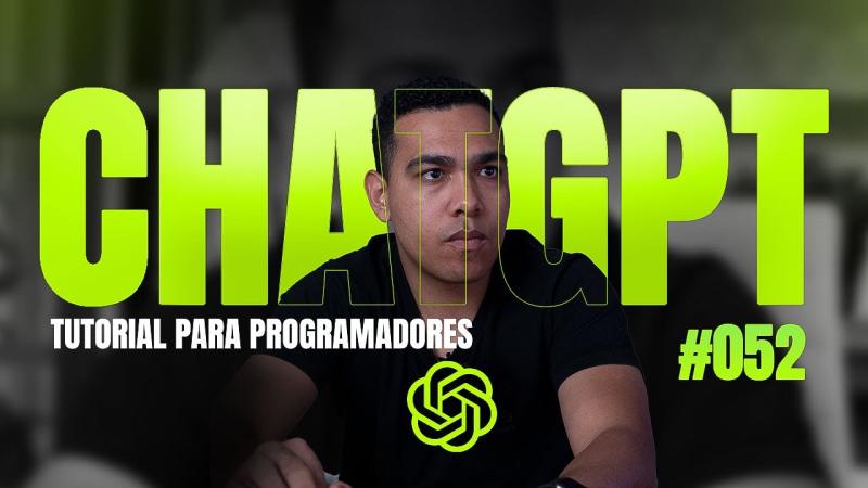 Victor Santos de Menezes on LinkedIn: ChatGPT Tutorial para ... Victor Santos de Menezes on LinkedIn: ChatGPT Tutorial para ...