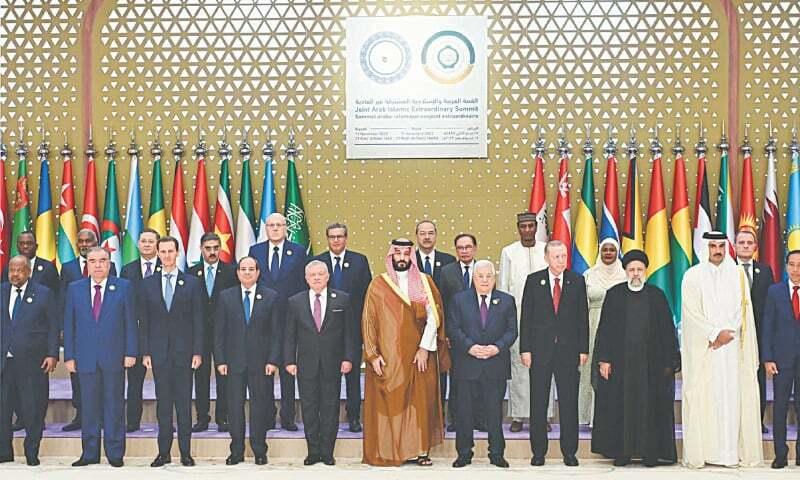 Muhammad Rizwan Dalia on LinkedIn: OIC, AL members slam Israel, but ... Muhammad Rizwan Dalia on LinkedIn: OIC, AL members slam Israel, but ...