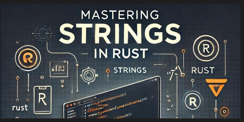 Rust Tutorial: Mastering Strings with Real Examples | Ouma Ouma Rust Tutorial: Mastering Strings with Real Examples | Ouma Ouma