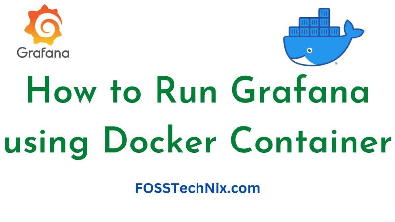 DevOps Hint on LinkedIn: How to Run Grafana using Docker Container ... DevOps Hint on LinkedIn: How to Run Grafana using Docker Container ...