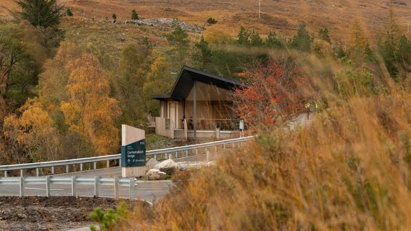 Catriona Hill on LinkedIn: Corrieshalloch Gorge Gateway to Nature Centre Catriona Hill on LinkedIn: Corrieshalloch Gorge Gateway to Nature Centre