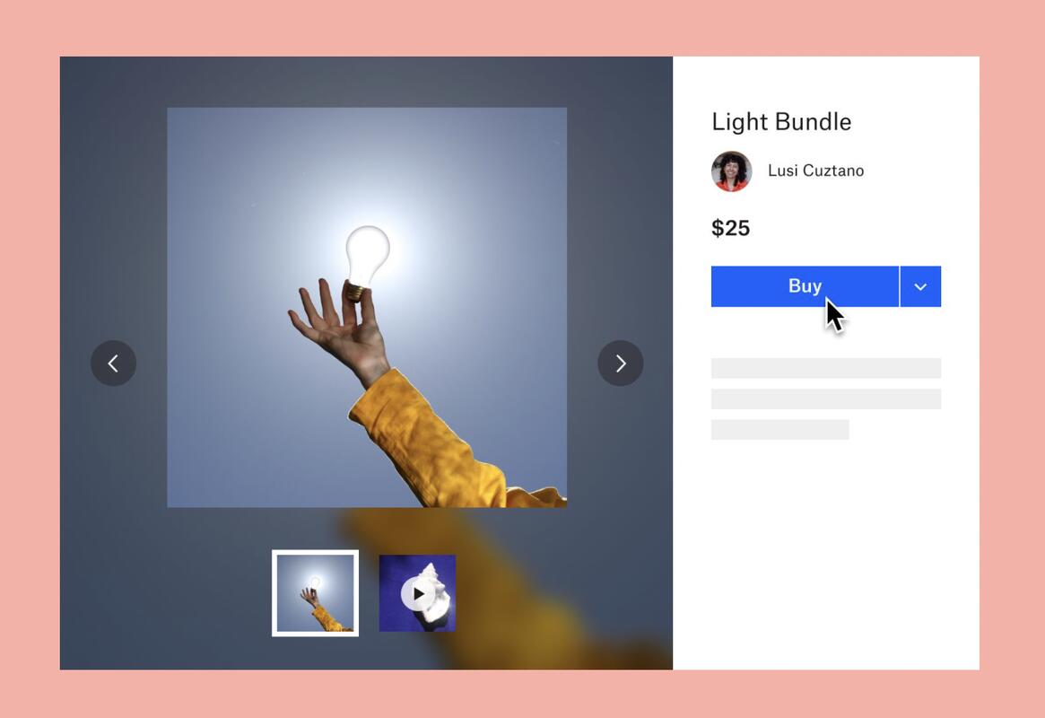 Dropbox Shop launches in open beta to allow creators to sell digital ... Dropbox Shop launches in open beta to allow creators to sell digital ...