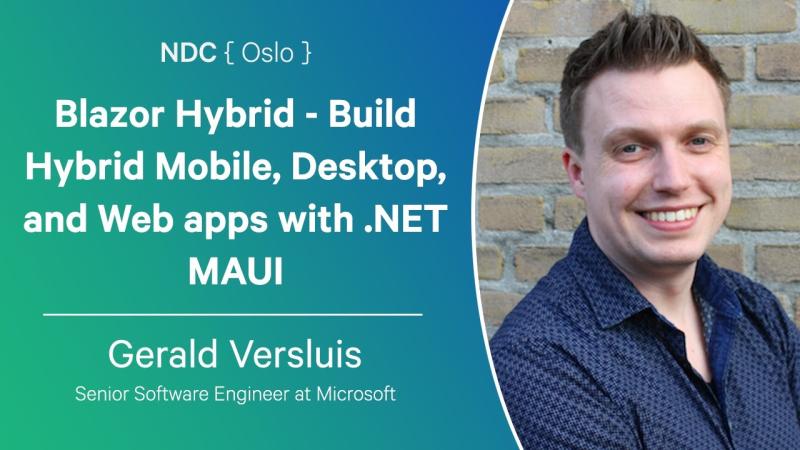 Kamel Danial on LinkedIn: Blazor Hybrid - Build Hybrid Mobile, Desktop ... Kamel Danial on LinkedIn: Blazor Hybrid - Build Hybrid Mobile, Desktop ...