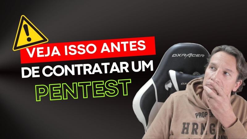 Vinicius da Silveira Serafim no LinkedIn: Pentest | O que é e como ... Vinicius da Silveira Serafim no LinkedIn: Pentest | O que é e como ...