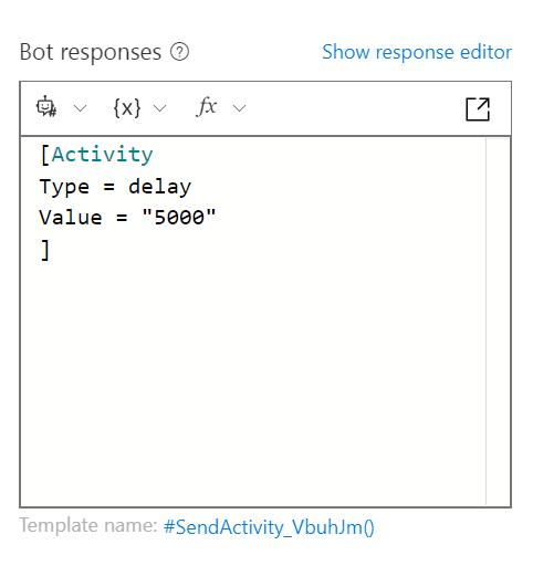 Meenakshi Balekar on LinkedIn: How to Introduce Custom Delay Between ... Meenakshi Balekar on LinkedIn: How to Introduce Custom Delay Between ...