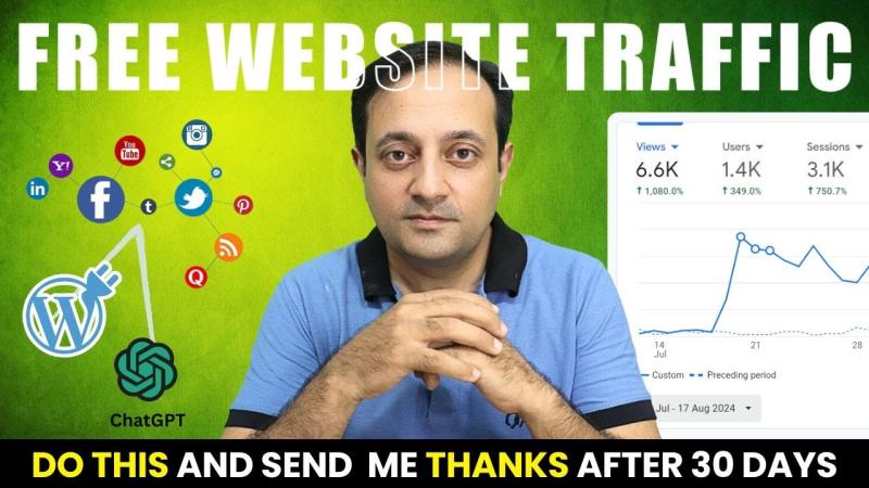 Zubair Ahmad on LinkedIn: Increase Website Traffic: Automate Social ... Zubair Ahmad on LinkedIn: Increase Website Traffic: Automate Social ...