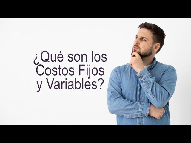 Agroproyectos SC en LinkedIn: ¿QUE SON LOS COSTOS FIJOS Y VARIABLES? Agroproyectos SC en LinkedIn: ¿QUE SON LOS COSTOS FIJOS Y VARIABLES?
