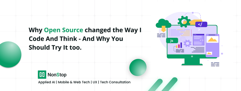 Abhay Patil on LinkedIn: Why Open Source Changed The Way I Code And ... Abhay Patil on LinkedIn: Why Open Source Changed The Way I Code And ...