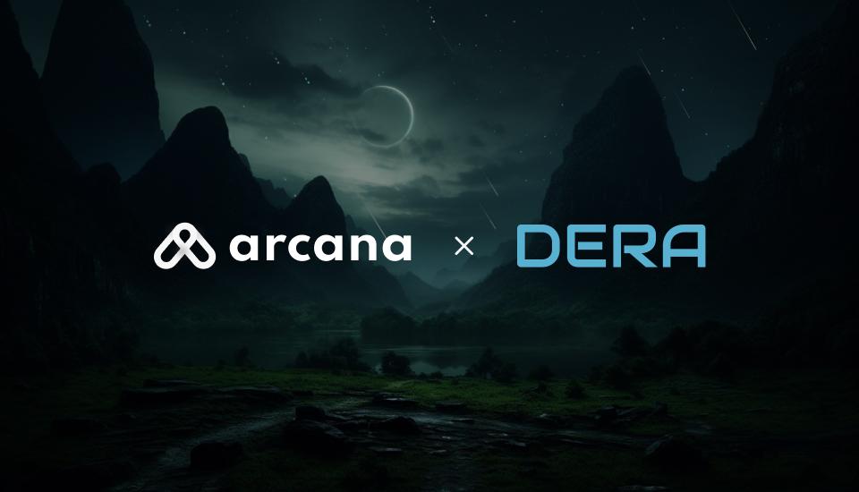 Arcana Network on LinkedIn: Arcana onboards Dera Foundation as a ... Arcana Network on LinkedIn: Arcana onboards Dera Foundation as a ...